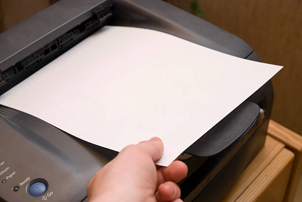 Why Is My Printer Printing Blank Pages Solution 